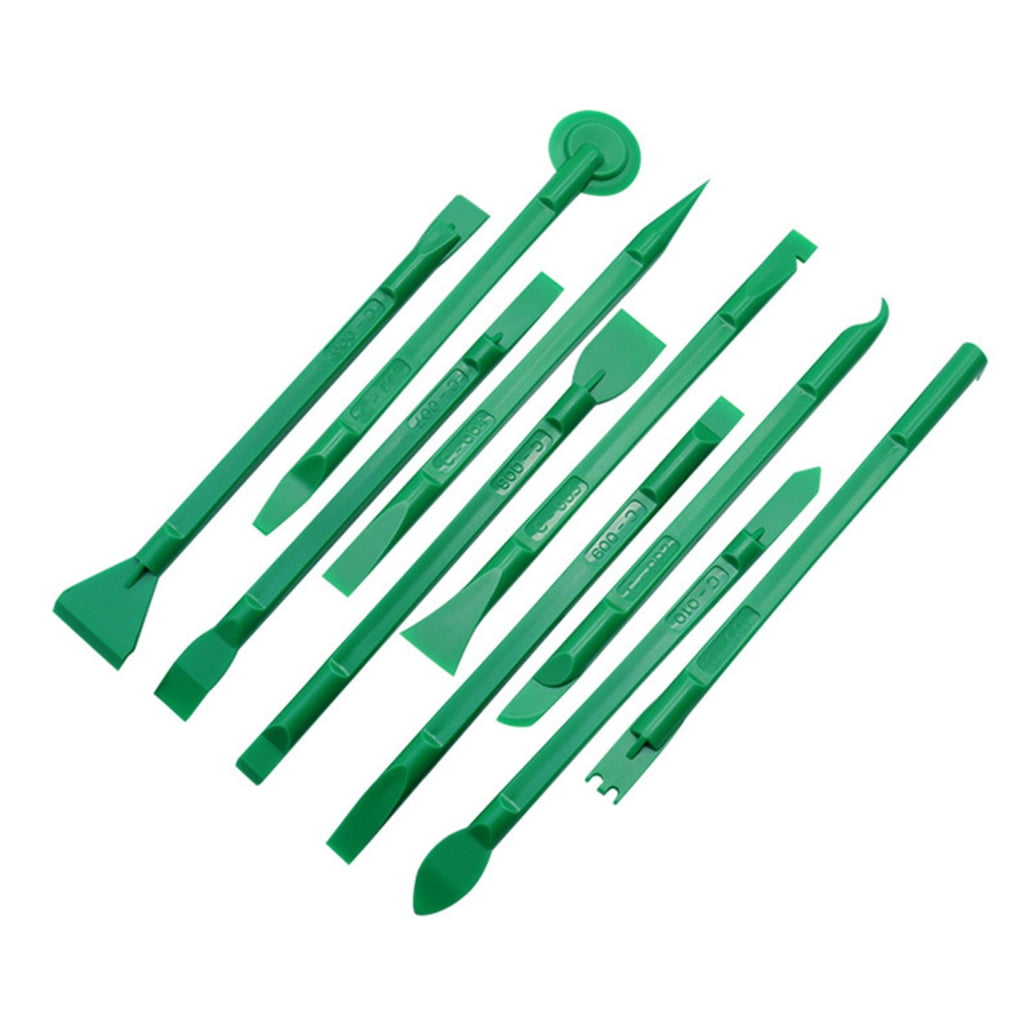 Necvior 10Pcs Universal Spudger Opening Pry Tool Kit for Mobile Phone ...