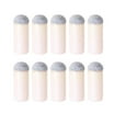 Uxcell 13mm Pool Cue Tips Snooker Billiard Cue Tips Pool Stick Tips ...