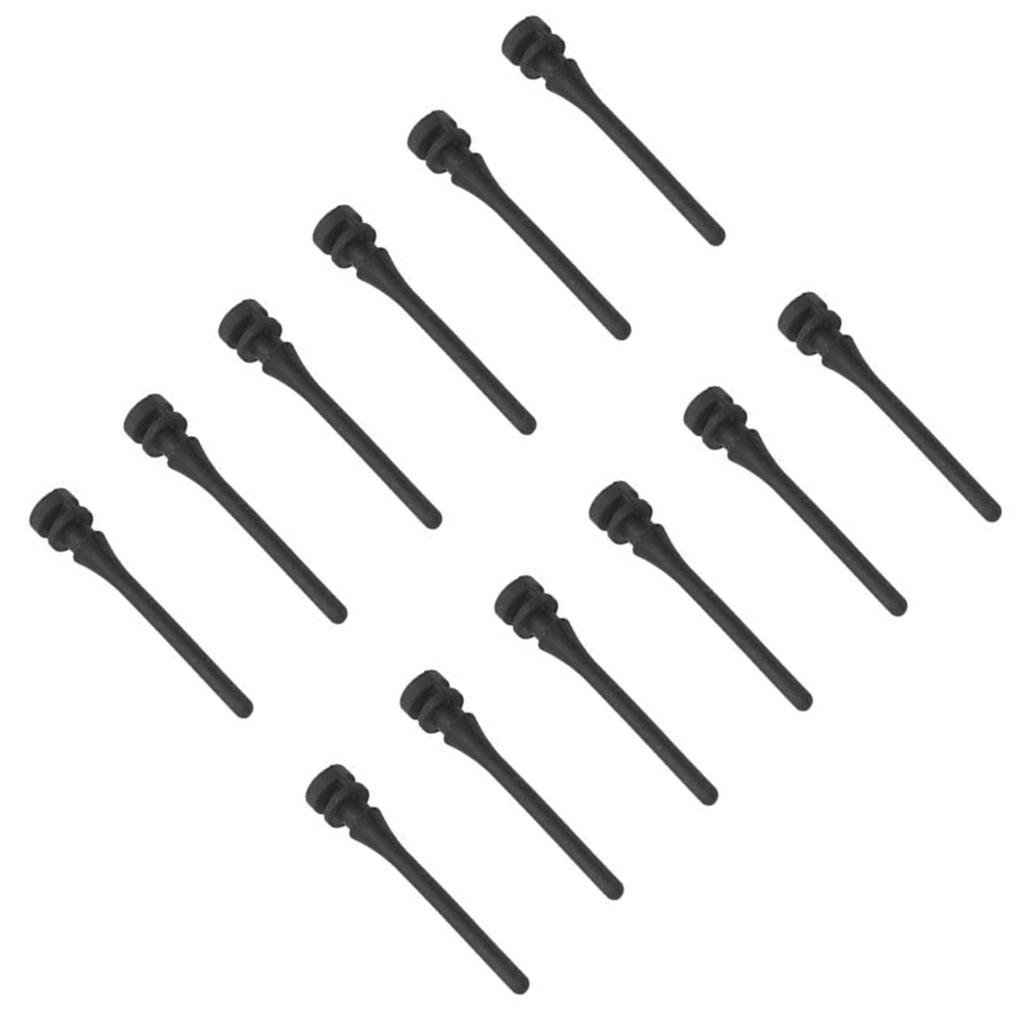 Necvior 12/24/36Pcs PC Case Fan Computer Cooling Fan Mount Screws PC ...