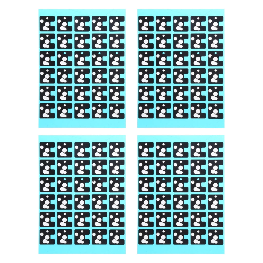 Necvior 120 Pieces Mechanical Keyboard Poron Foam Shaft Pads ...