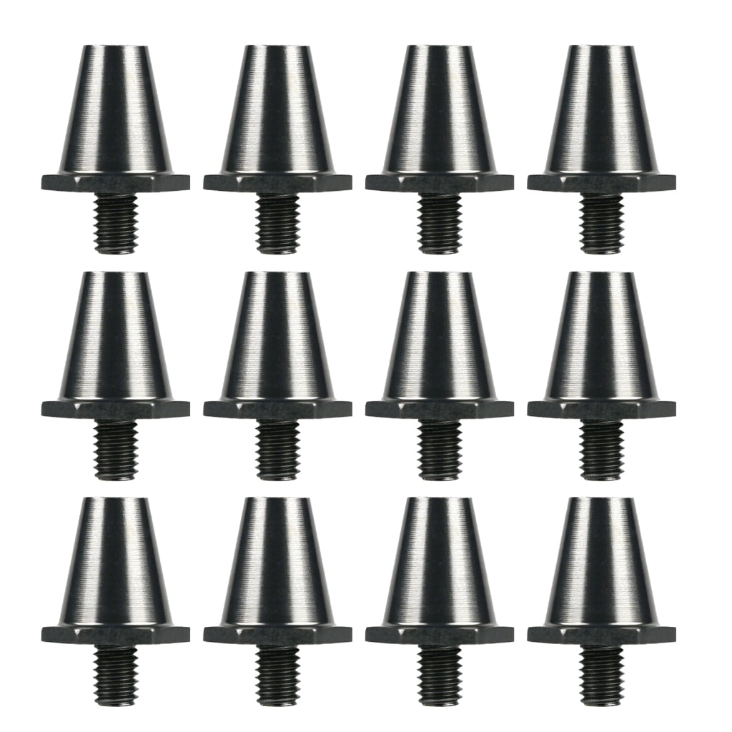 Necvior 12Pcs Football Boot Studs for Adults Boy Girl Shoes Football ...