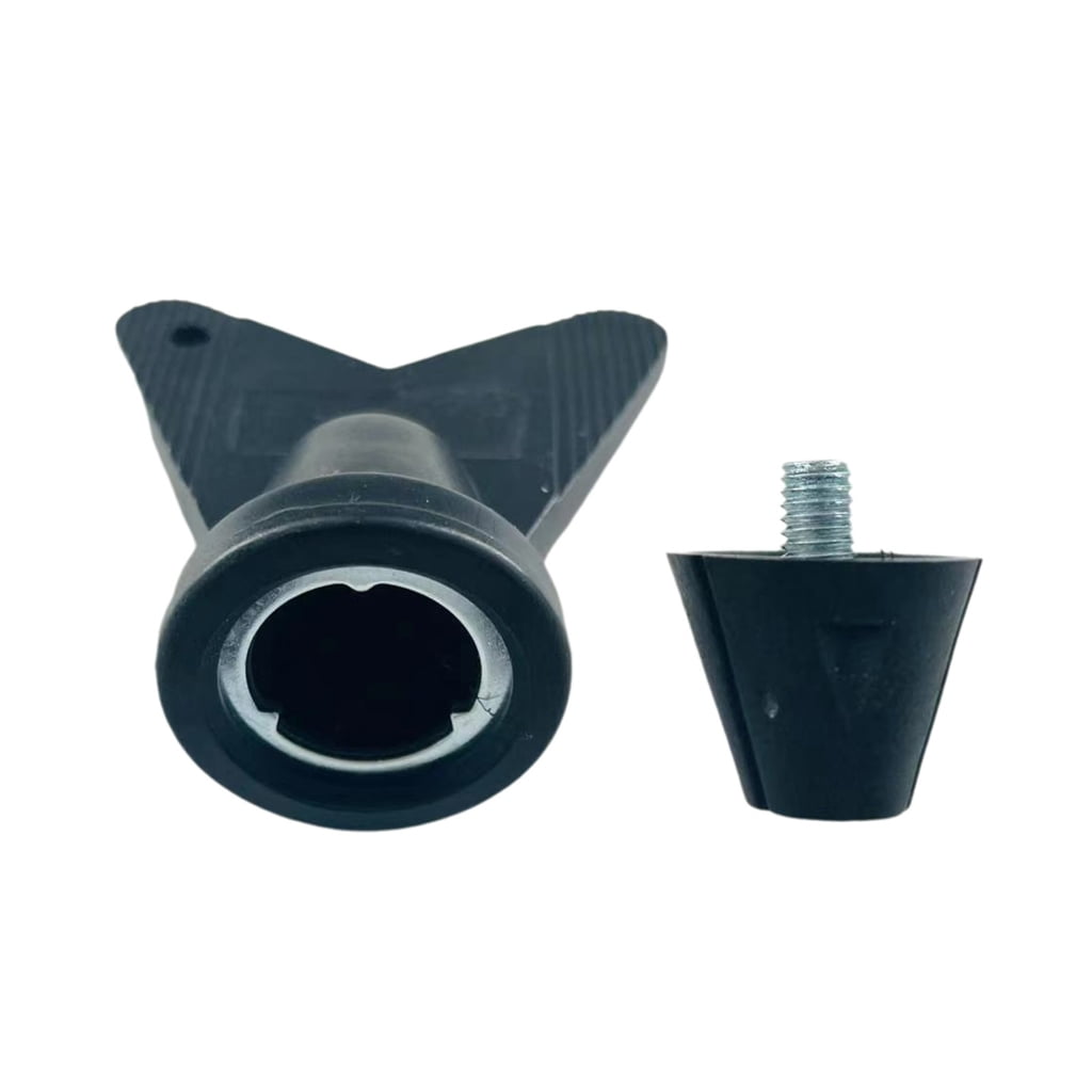Necvior 12Pcs Plastic Replacements Studs, Replacement Boot Studs ...