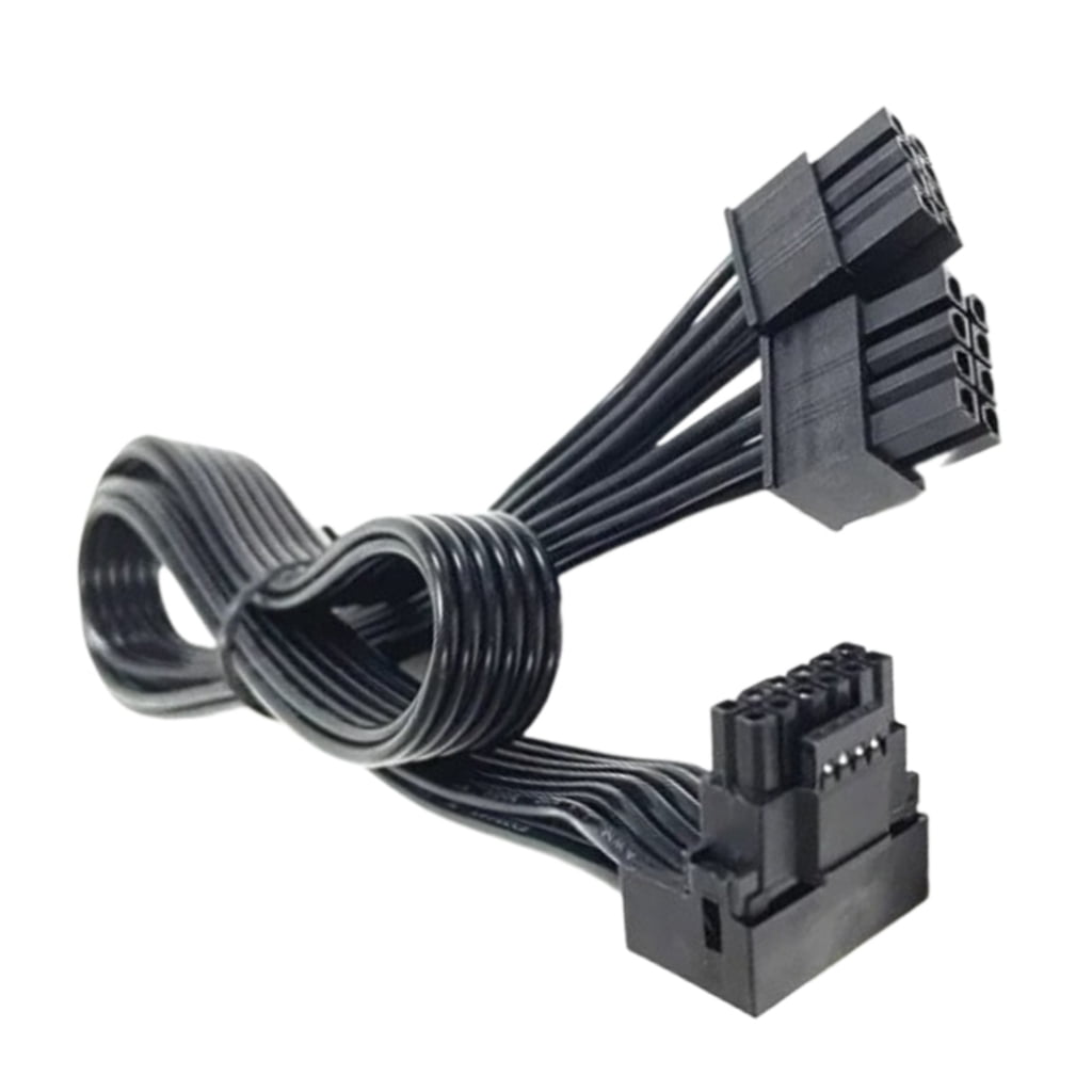 Necvior 12VHPW GPU Cord for RTX4080 RTX4090 Series 2x 8Pin Male to PCIE ...