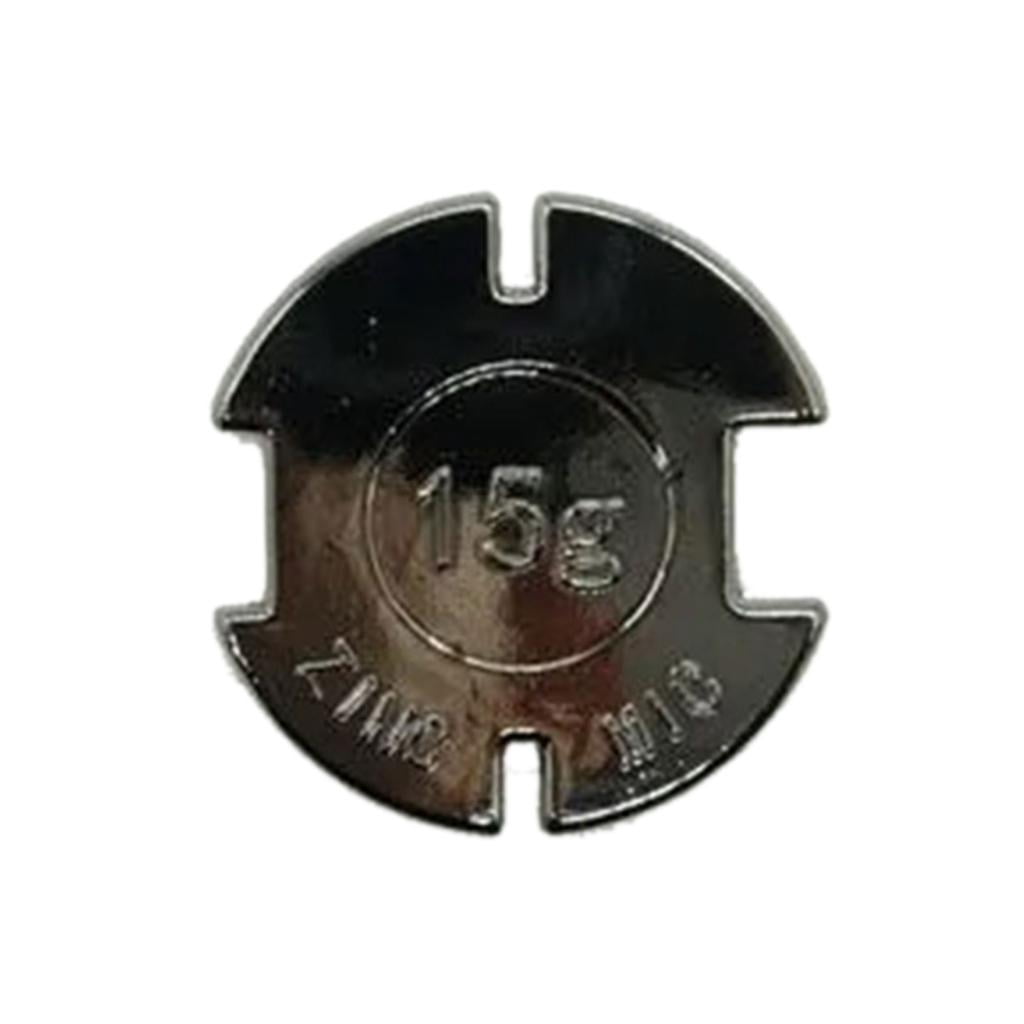 Necvior 15g/10g Counter Weight for GPW G502X Plus GPROX SUPERLIGHT ...