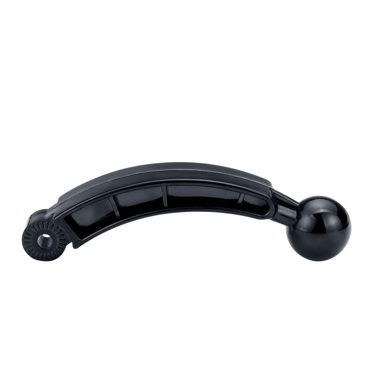 Necvior 17mm Ball Joint Mount Adapter Connecting Holder for Car Phone ...