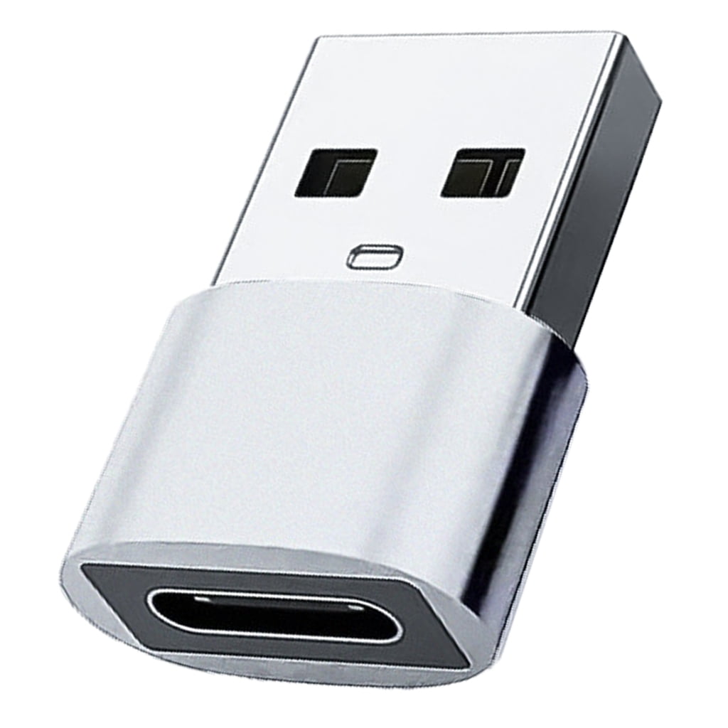 Necvior 1PC USB Type C Female to USB2.0 Male Adapters Type C Female ...