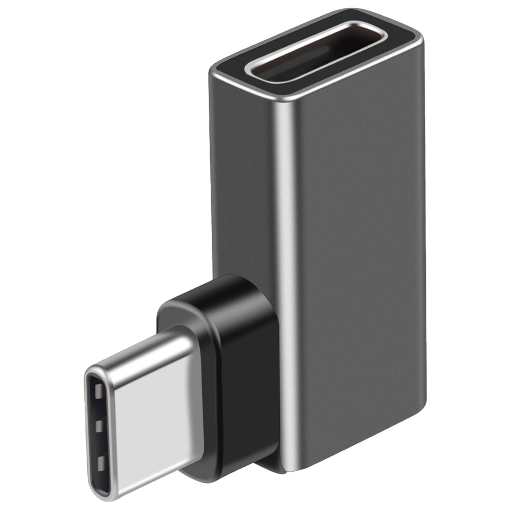 Necvior 1Pack USB 4.0 Adapters 40Gbps PD240W Fast Charging,TypeC Male ...