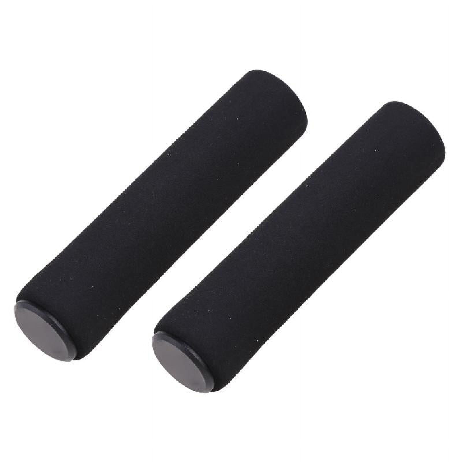 Necvior 1Pair Soft Foam Sponge bmx mtb Bike Cycle Bicycle Handle ...