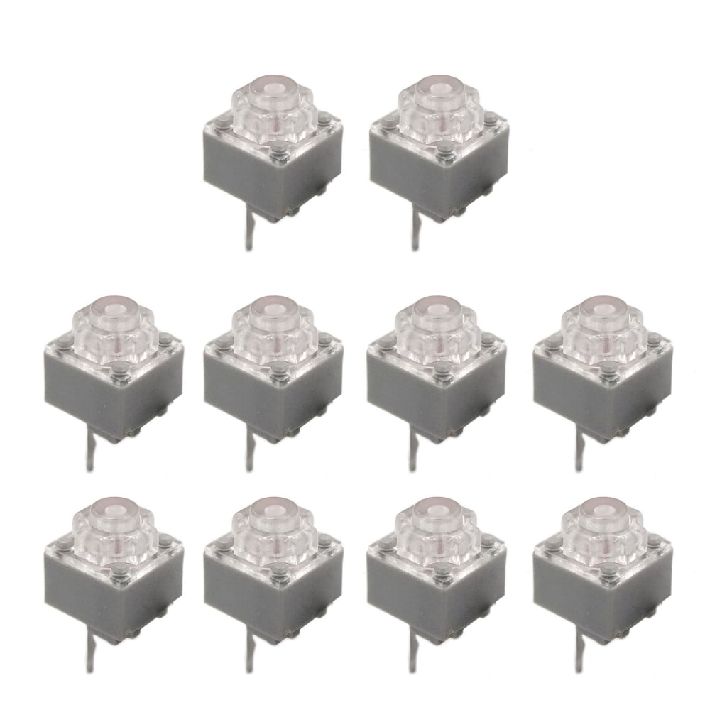 Necvior 2/10PCS New HUANO Mouse Micro Switches 10Million Clicks Life ...