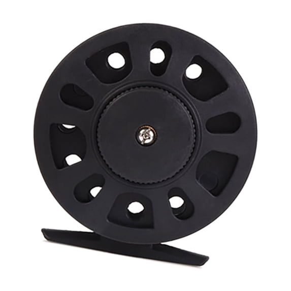 Necvior 2+1BB 1:1 Spool Fly Reel Tackle Accessory for Trout Fly Fishing ...