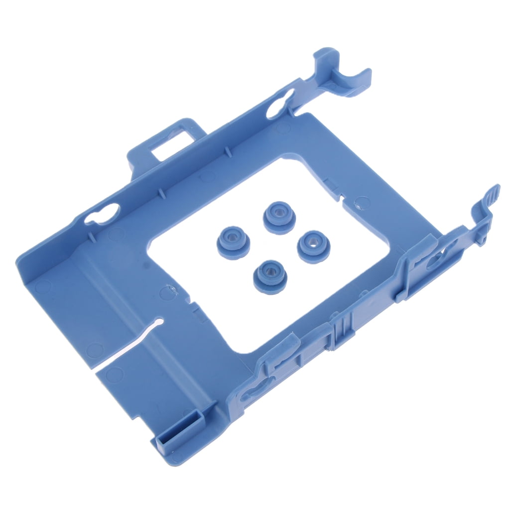Necvior 2.5in HDD Rack Mounting Bracket Hard Drive Disk Holder For DELL ...