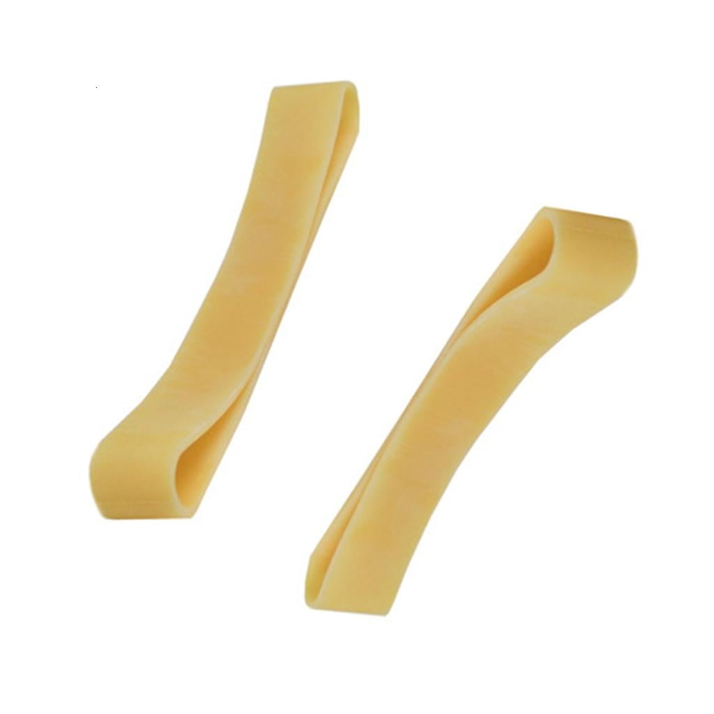 Necvior 2 Pcs/Set Plasters Molds Rubber Bands Elastic Rubber Strap ...