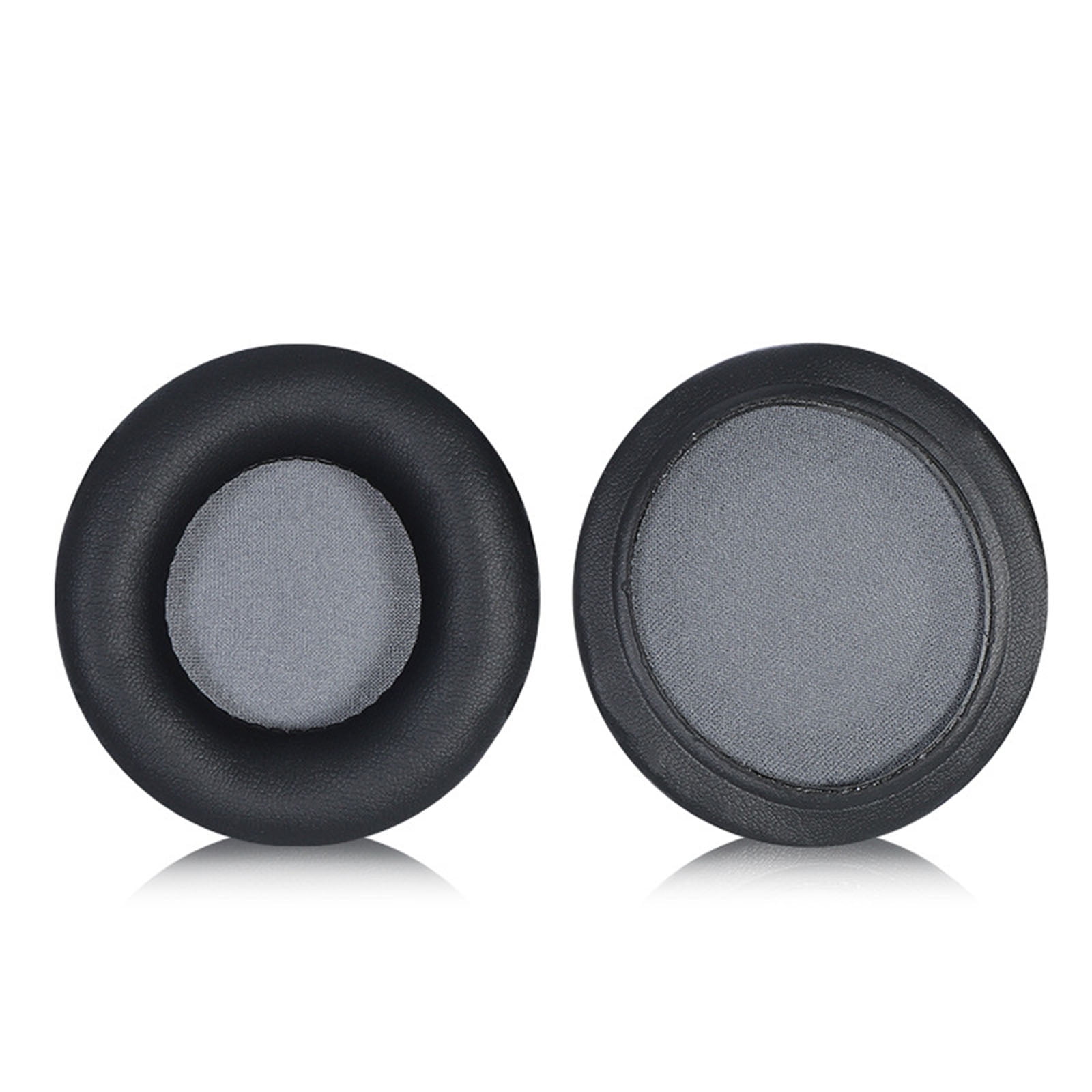 Necvior 2 Pieces Earpads Earphone Sponge Cover for ATH-S200BT ATH ...