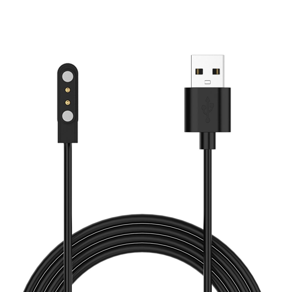 Necvior 2-Pin USB Data Charging Cable Magnetic Charger For Kieslect ...
