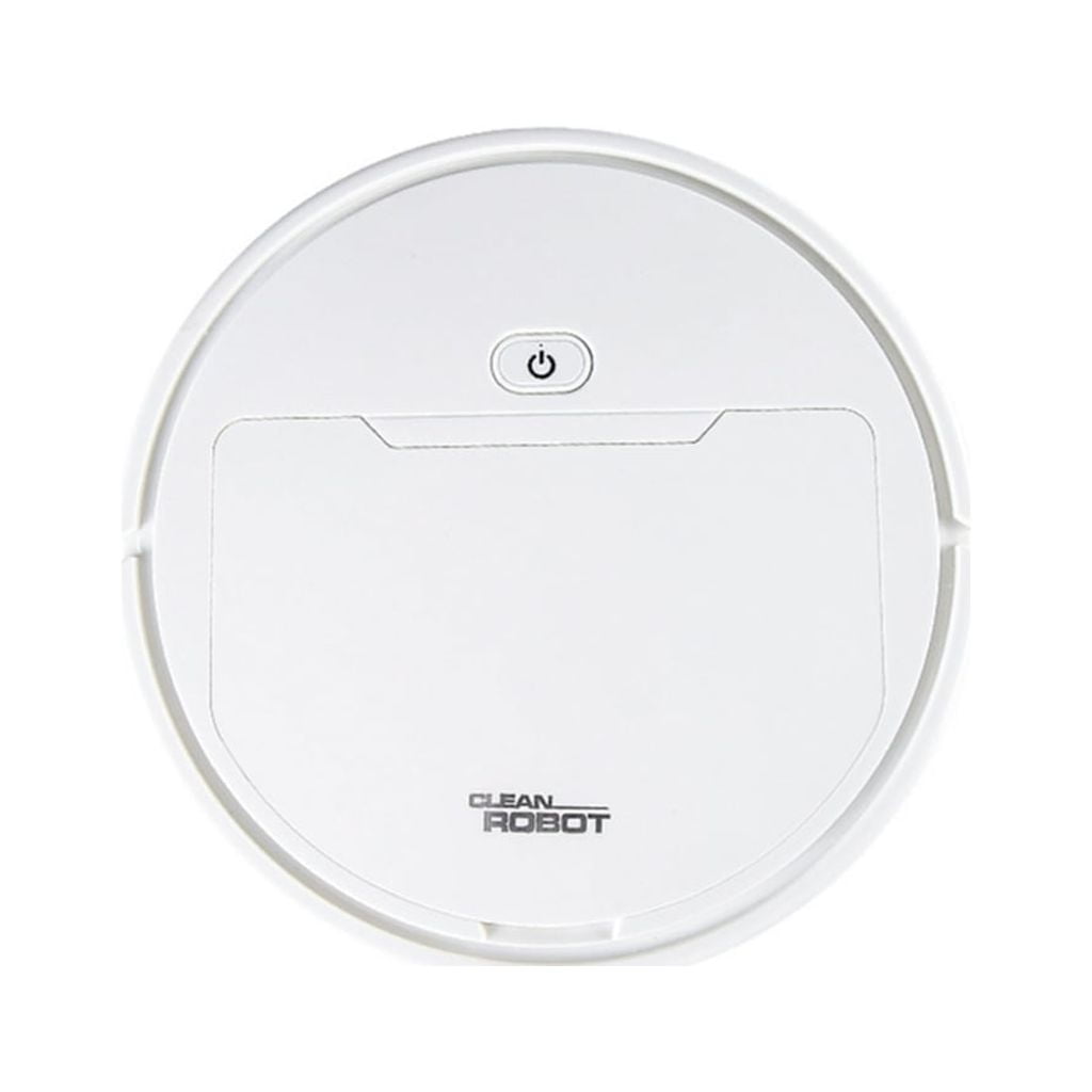 Necvior 2 in 1 Robot Vacuum Cleaner Automatic Cleaning Robot 360 Degree ...