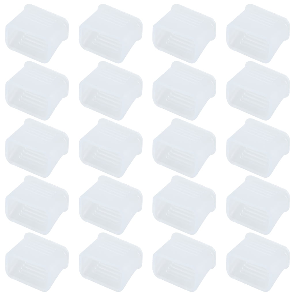 Necvior 20Pcs Whistle Cover Whistle Mouth Cover Whistle Mouth Grip ...