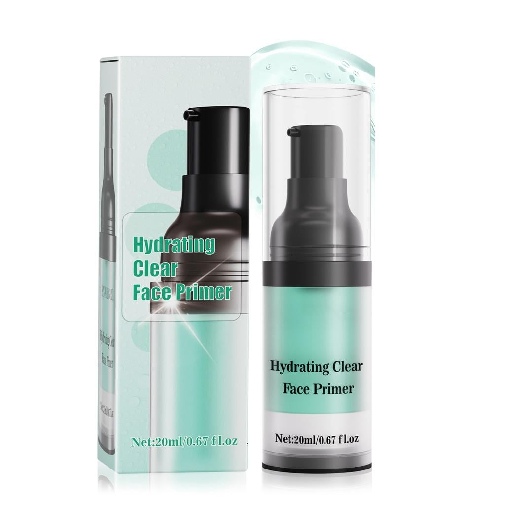 Necvior 20ml Face Primer,Invisible Pores Base Gels,Makeup Foundations ...