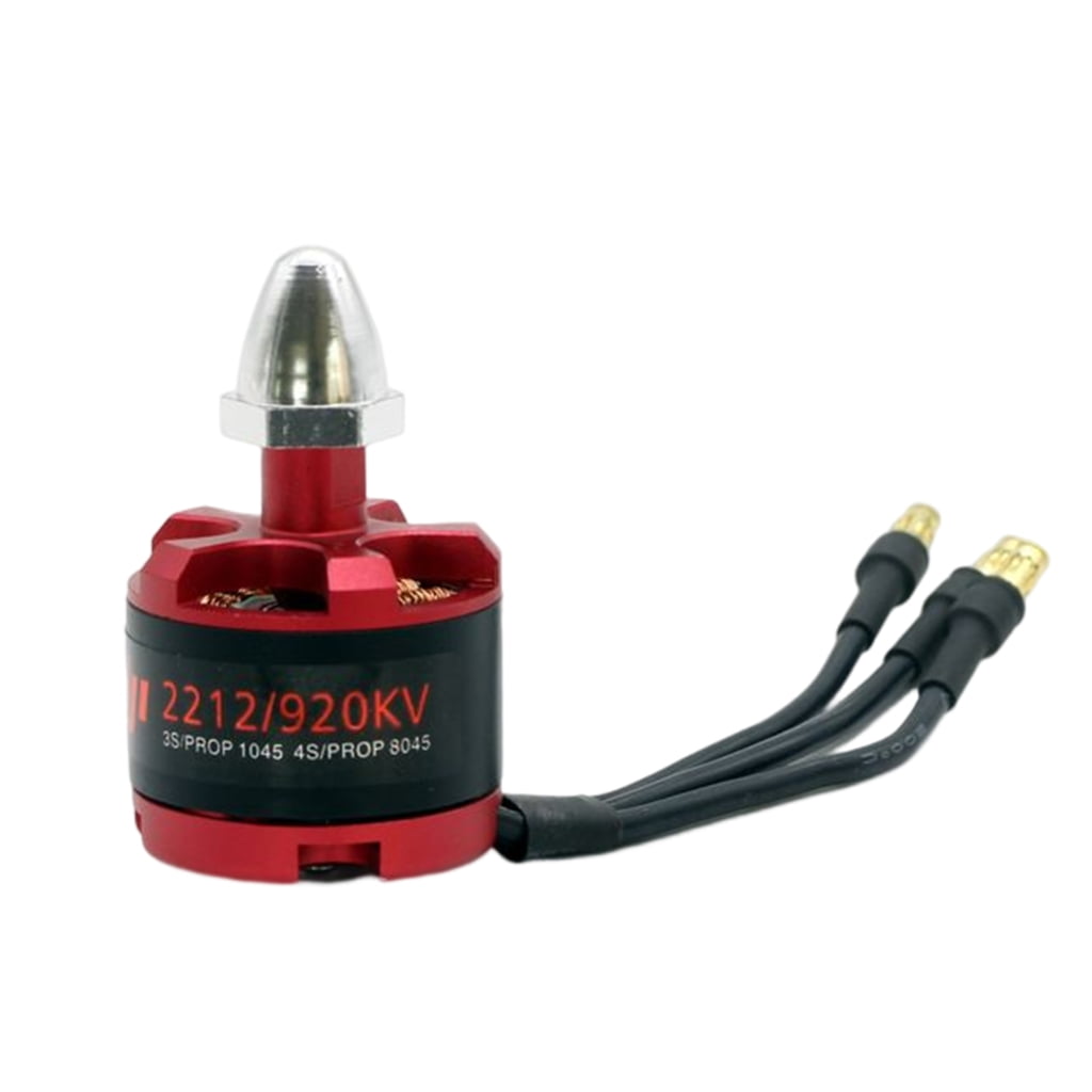 Necvior 2212 For F330 F450 F550 Bruhsless Motor Self-locking 920KV CW ...