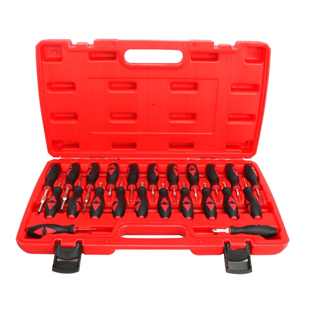 Necvior 23Pc Universal Terminal Tool Kit for Auto Mechanic, Safely ...