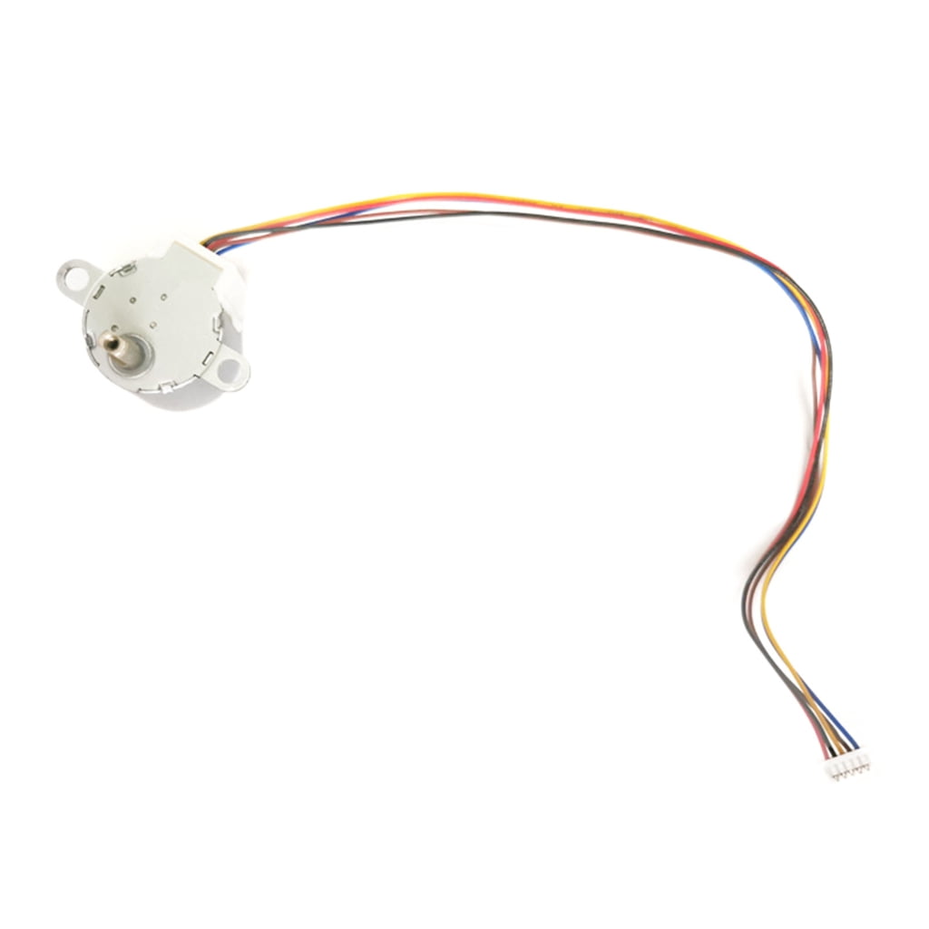 Necvior 24BYJ48-394B 4 Phase 5 Wire Stepper Motor Air Conditioner ...
