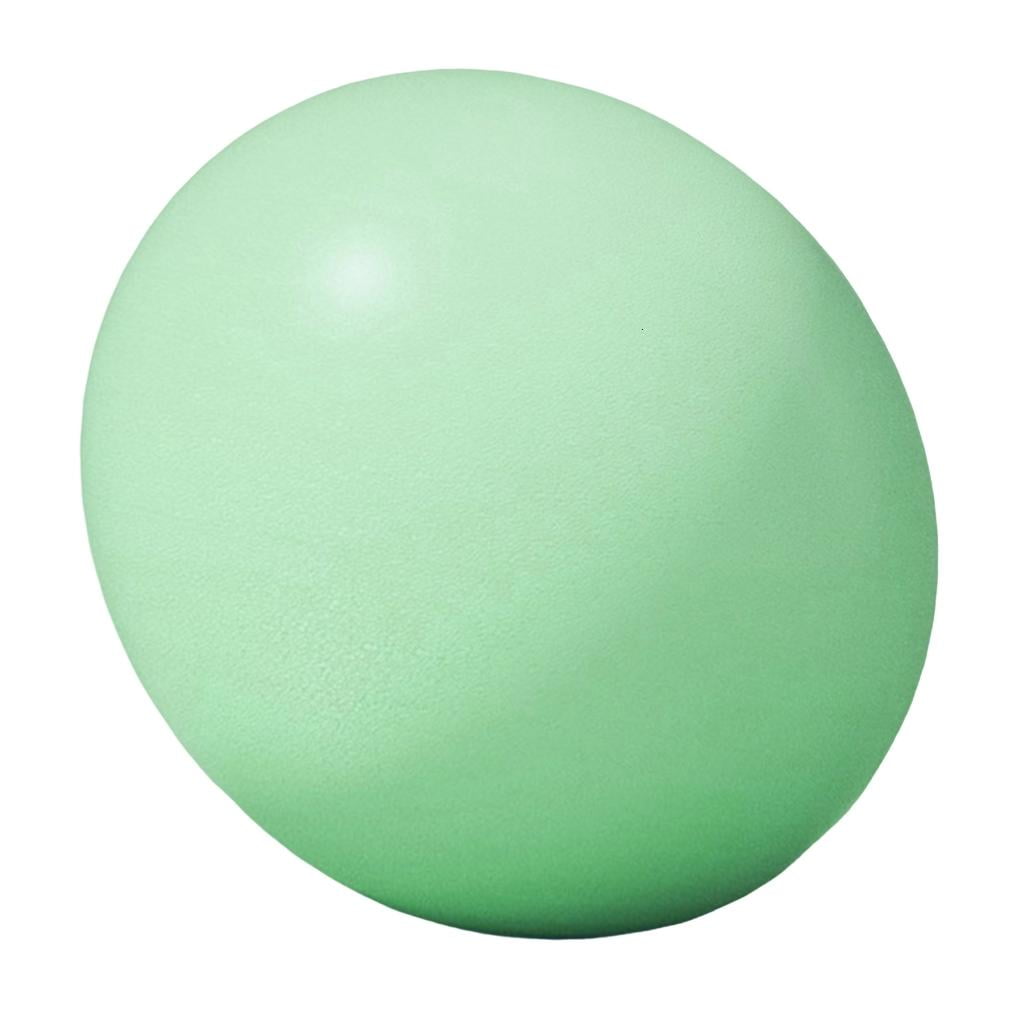 Necvior 25cm Soft Pilates Ball 10Inch Exercise Ball Gym Ball for Yoga ...