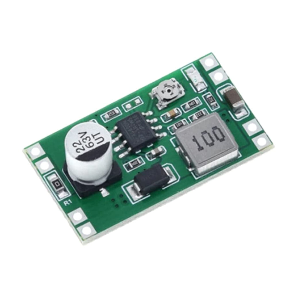 Necvior 2A MP4560 Step-Down Converter Module Input 8-55V Adjustable Output 24V To 12V 9V 5V 3V ...