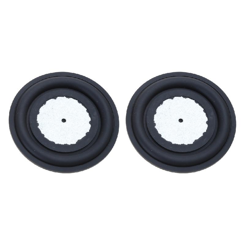 Necvior 70mm Membrane Traditional Back Subwoofer Convenient Debugging ...