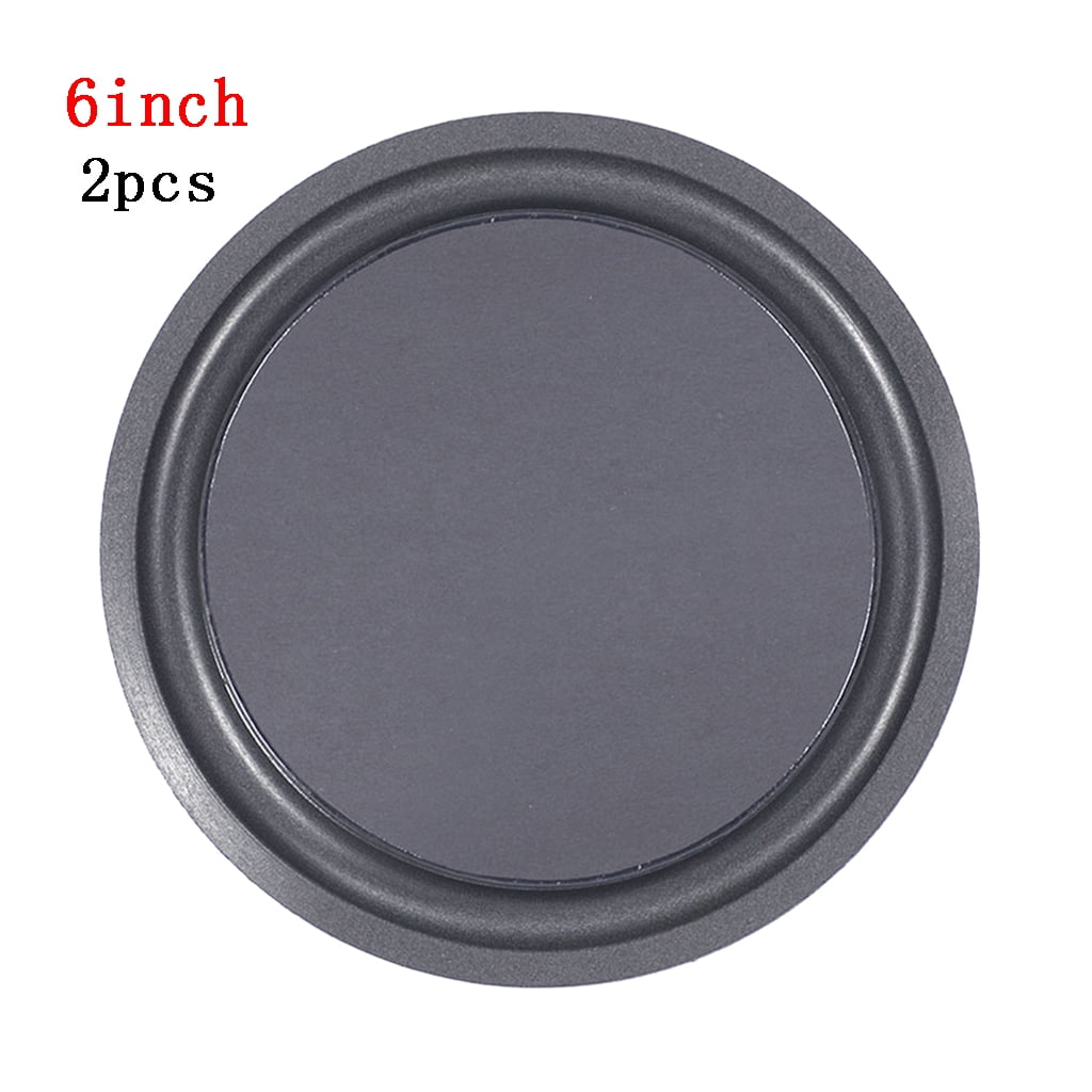 Necvior 2PCS Speaker Diaphragm Bass Radiators Subwoofer Accessories for ...