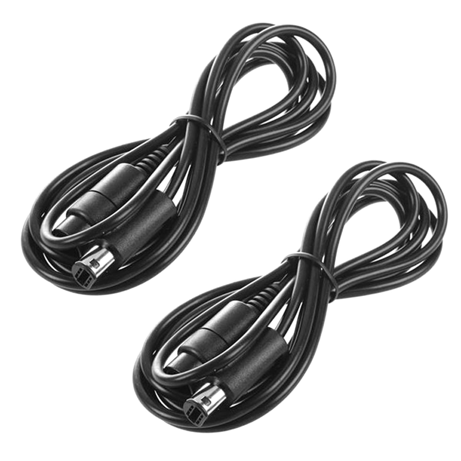 Necvior 2Pack Controller Extension Cable for Game Cube Controller ...