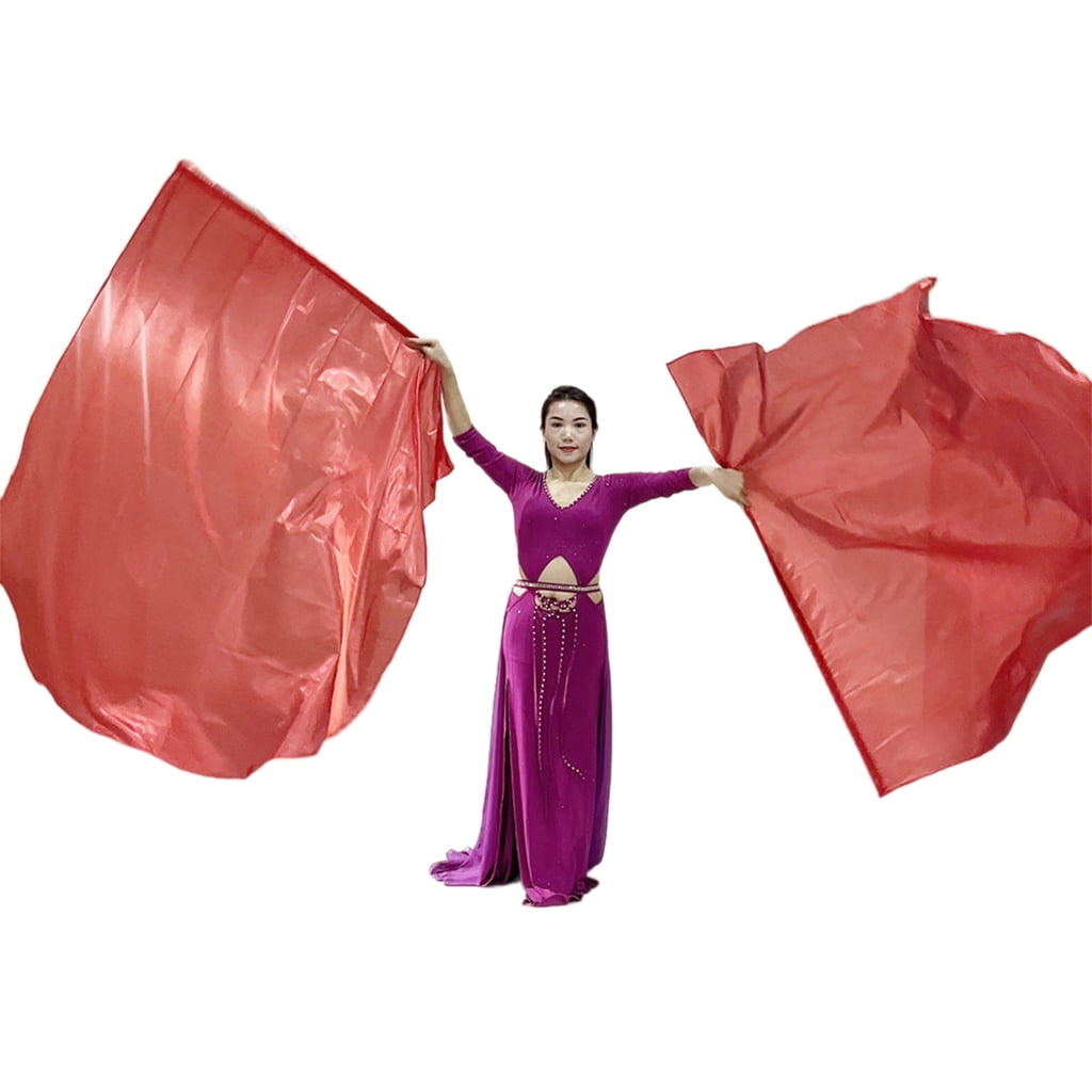 Necvior 2Pcs Church Worship Flags Praise Dance Worship Flags with ...
