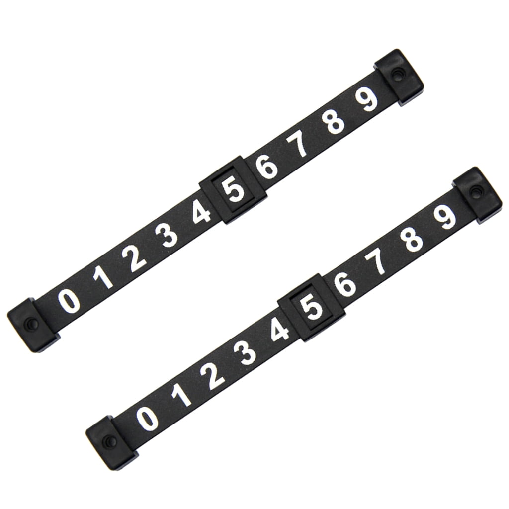 Necvior 2Pcs Football Air Hockey Scoring Unit Counter, Table Football ...