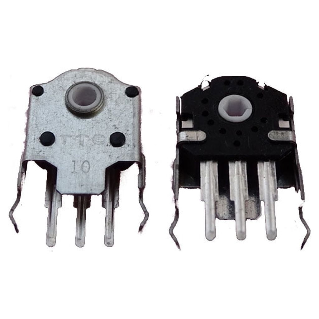 Necvior 2Pieces Mouse Encoder For G102 G304 KANA V2 Mouse Wheel ...