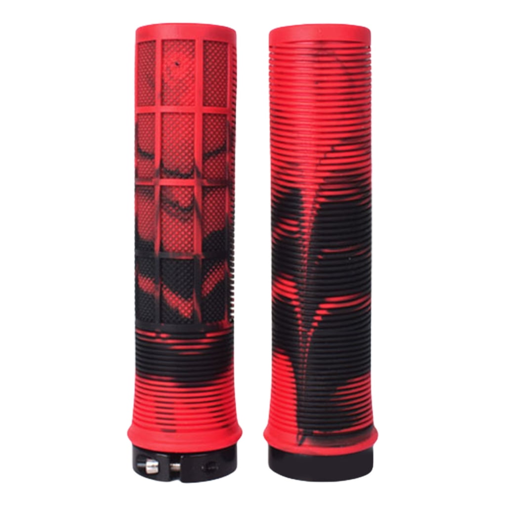 Necvior 2pack Rubber Bicycles Brake Lever Guards Handlebars Protecting Covers for Mountain and ...