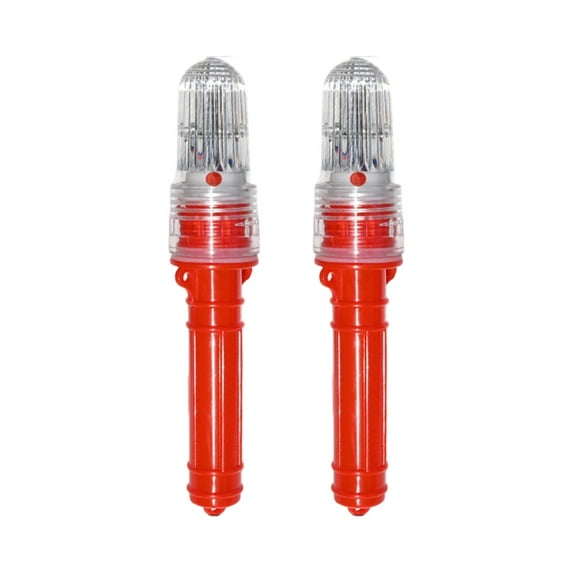 Necvior 2pcs Positioning Flashing Light Device Boats Lamp Marine Signal ...