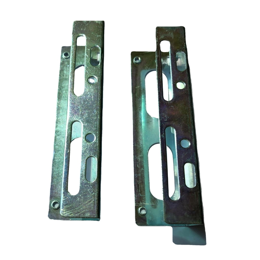 Necvior 3.5inch to 5.25inch SSD HDDs Adapter Bracket Metal Mounting Kit ...