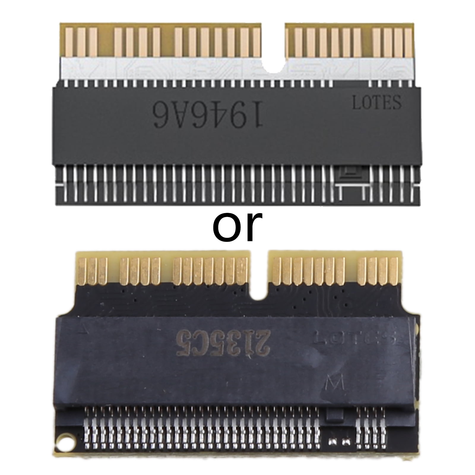 Necvior 3000 MB/s Fast PCIE SSD Adapter for M.2 NVME PCIE X4 Internal ...