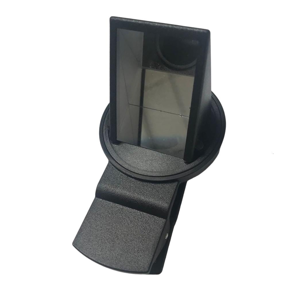 Necvior 360 Degree Adjust Lens/90 Degree Fixed Angle Lens for Unique ...