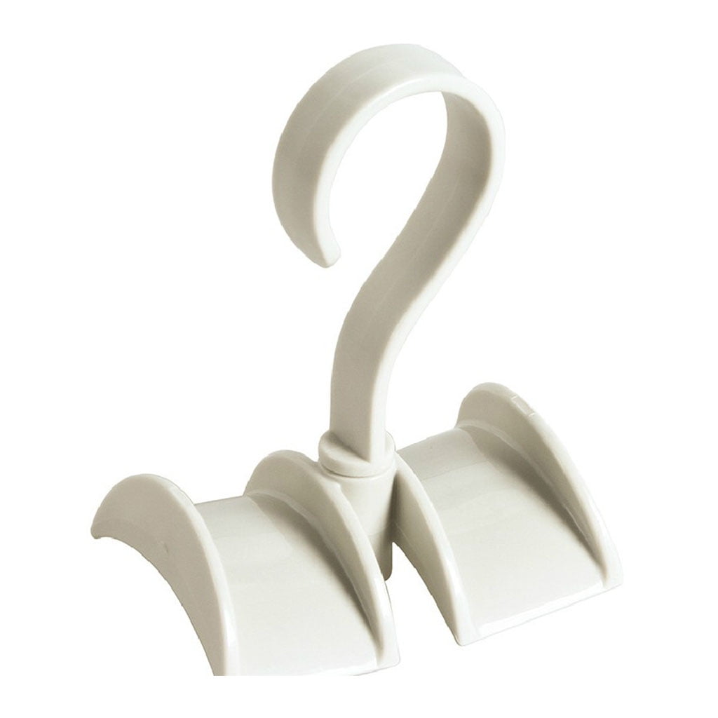 Necvior 360 Degree Rotating Hanger Bag Handbag Wardrobe Organizer ...