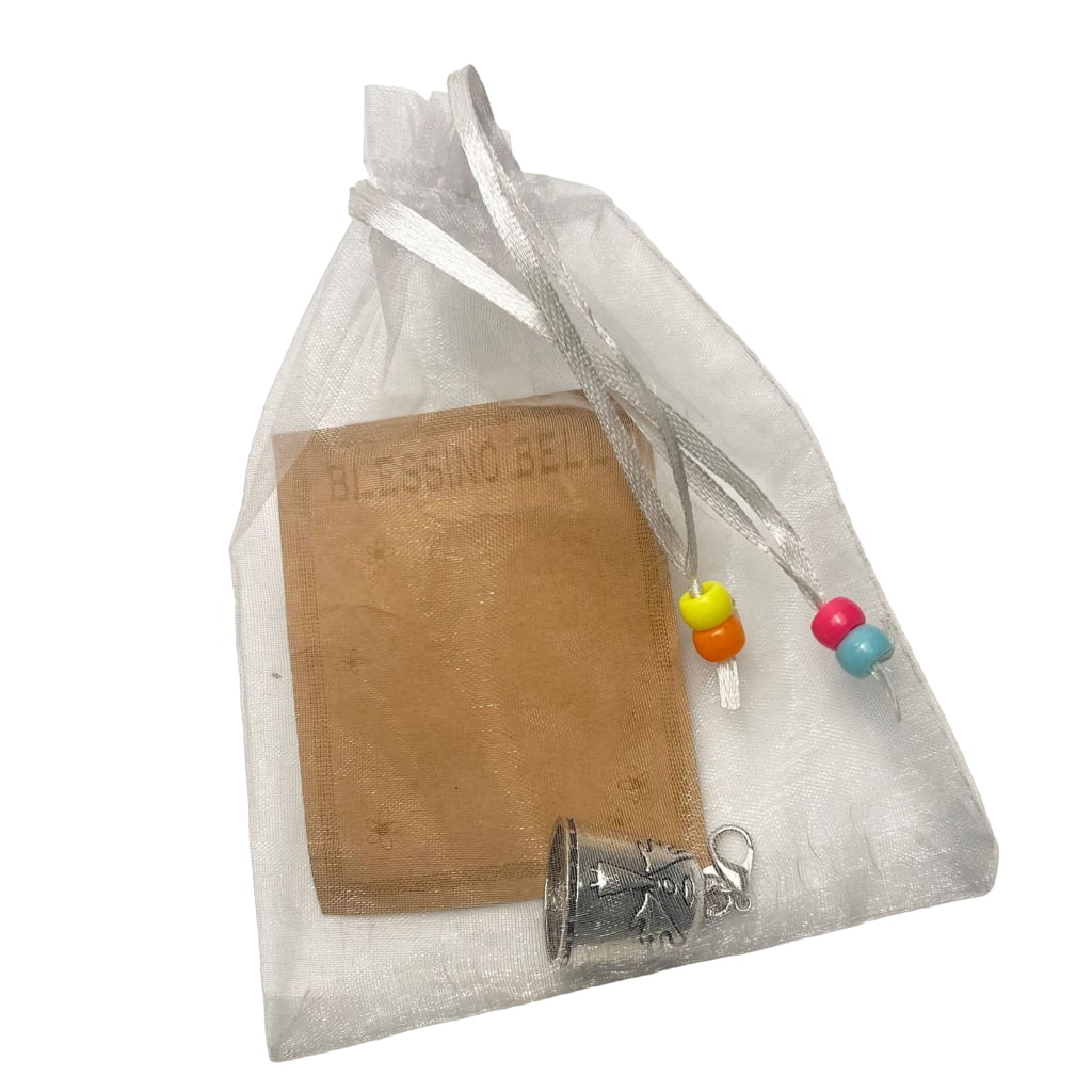 Necvior 3D Popup Greeting Bells Card with Storage Bag Stylish Handmade ...