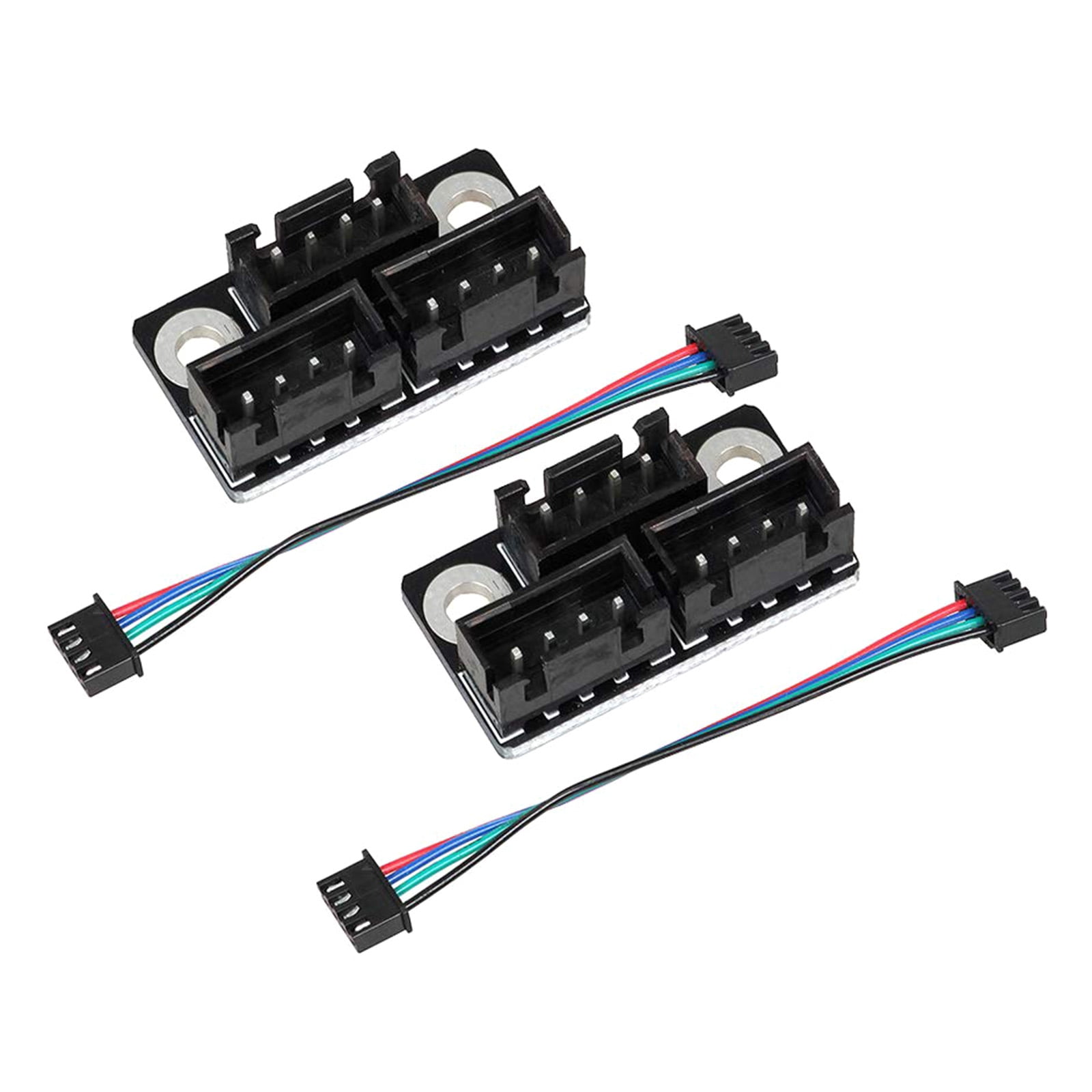 Necvior 3D Printer Stepper Motor Parallel Module with Cables for Double ...