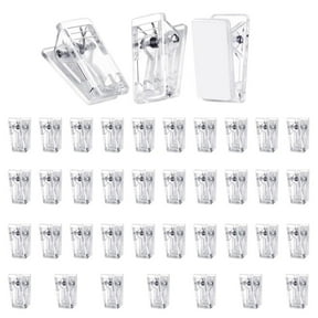 Ellepi LP07 Spring Paper Clips: 5 in width (White) - Walmart.com
