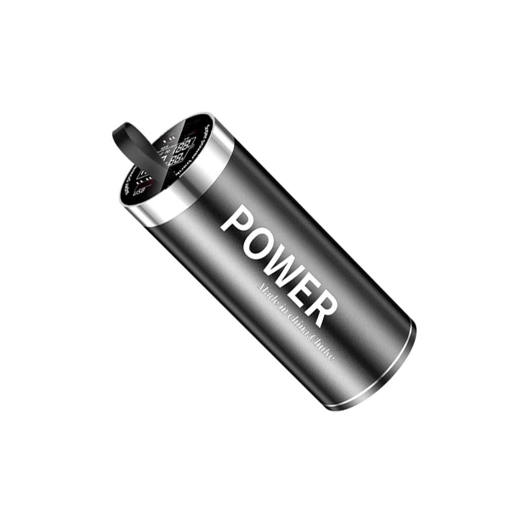 Necvior 46800 DIY Power Pack Enclosure USB C Quick Charges Power Pack ...