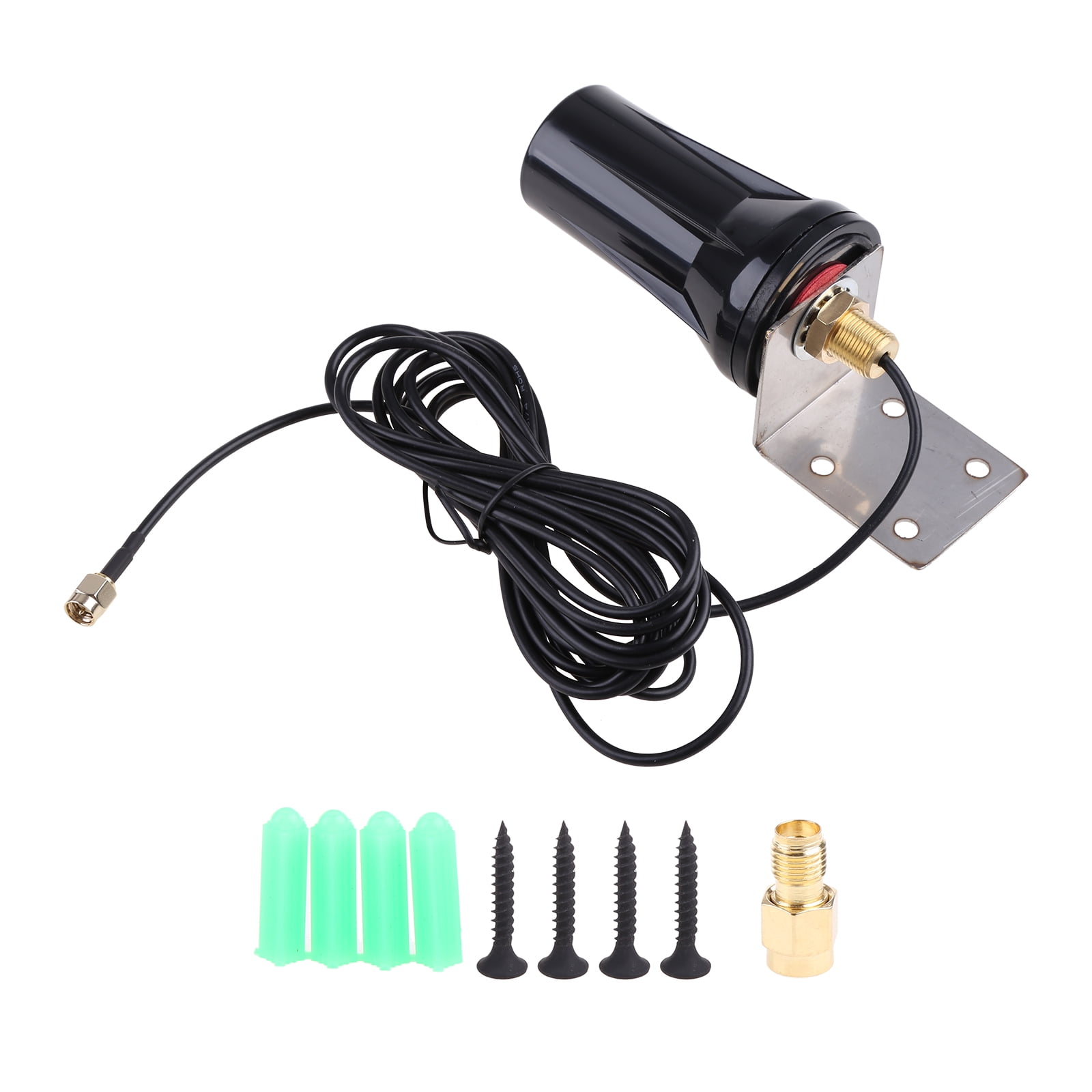 Necvior 4G LTE Outdoor SMA Male Plug Antenna Supplies for GSM Alarm ...