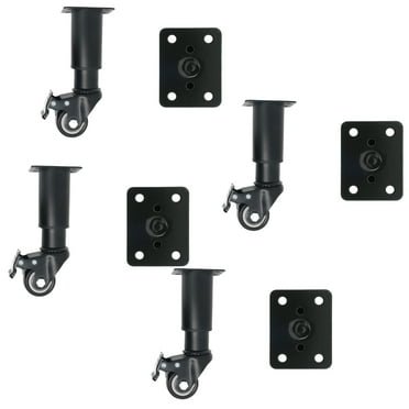 Garelick Complete Side Mount Side Mount Table Leg System, Anodized ...