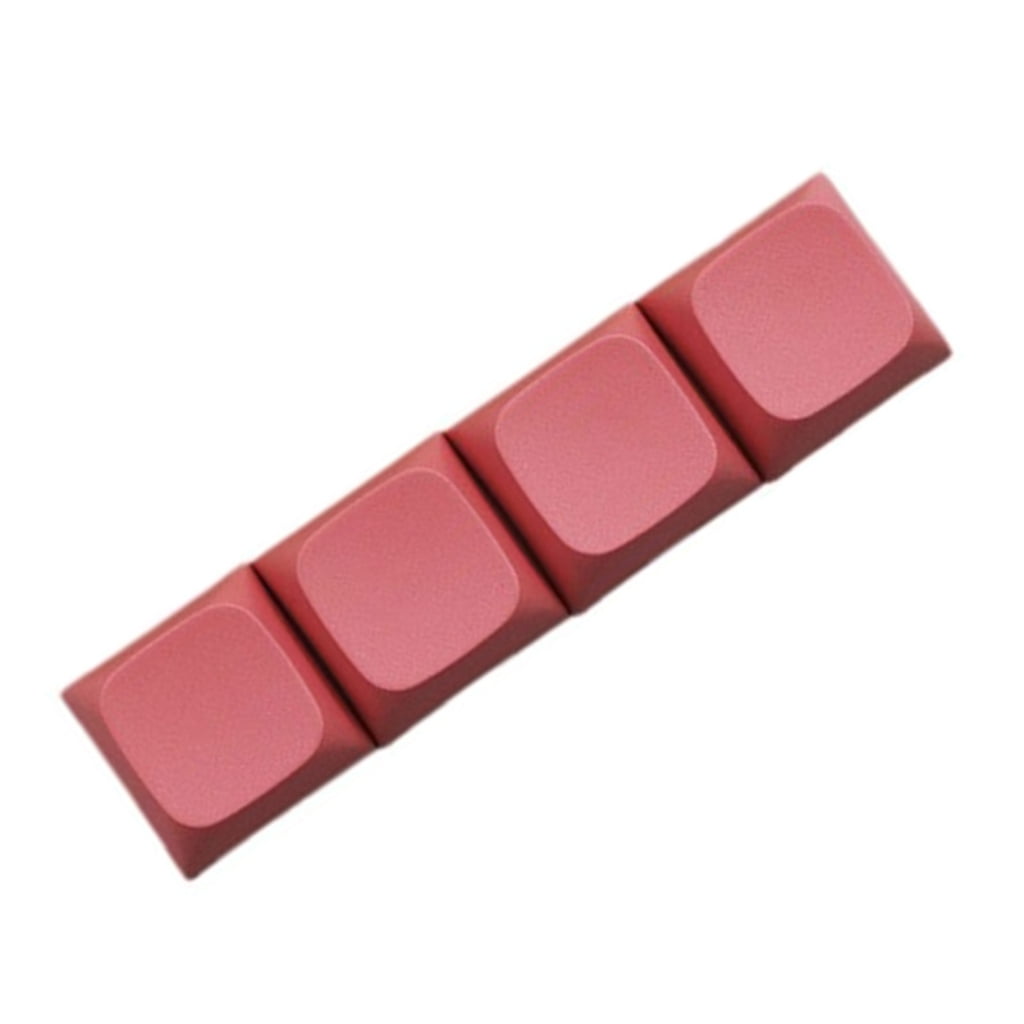 Necvior 4pc Wear Resistance Keycaps Set XDA Profile PBT Keycaps for ...