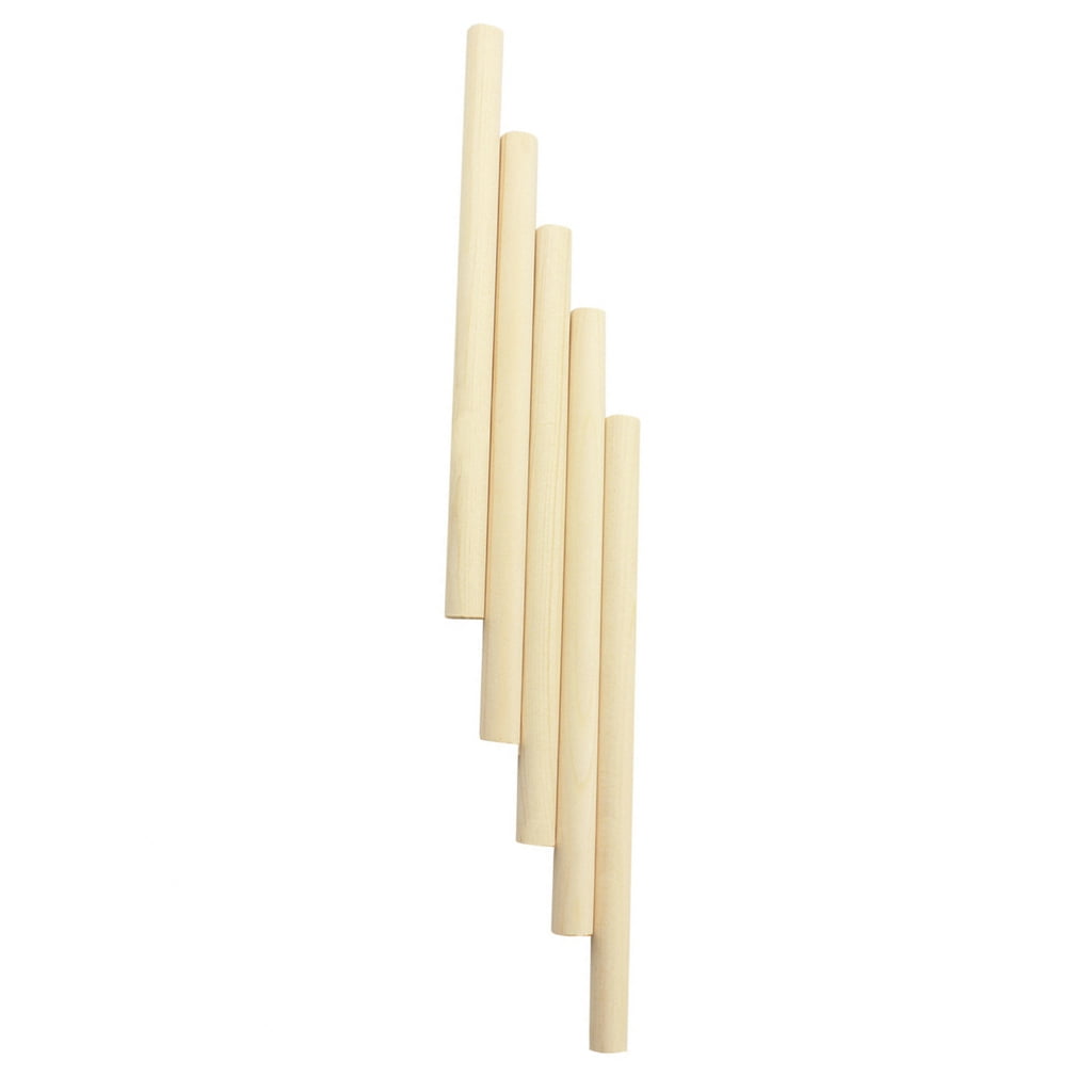 Necvior 5 Pcs Spruce Wood Cello Column Sound Post Professional Acoustic ...
