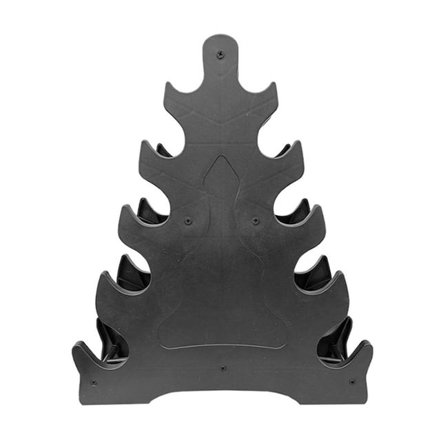 Necvior 5 Tiers Hand Weight Tower Stand Organization, Dumbbell Stand ...