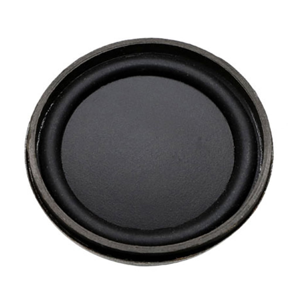 Necvior 57mm Speakers 4Ohm Inner Magnet Sound Full Frequency Auditory ...
