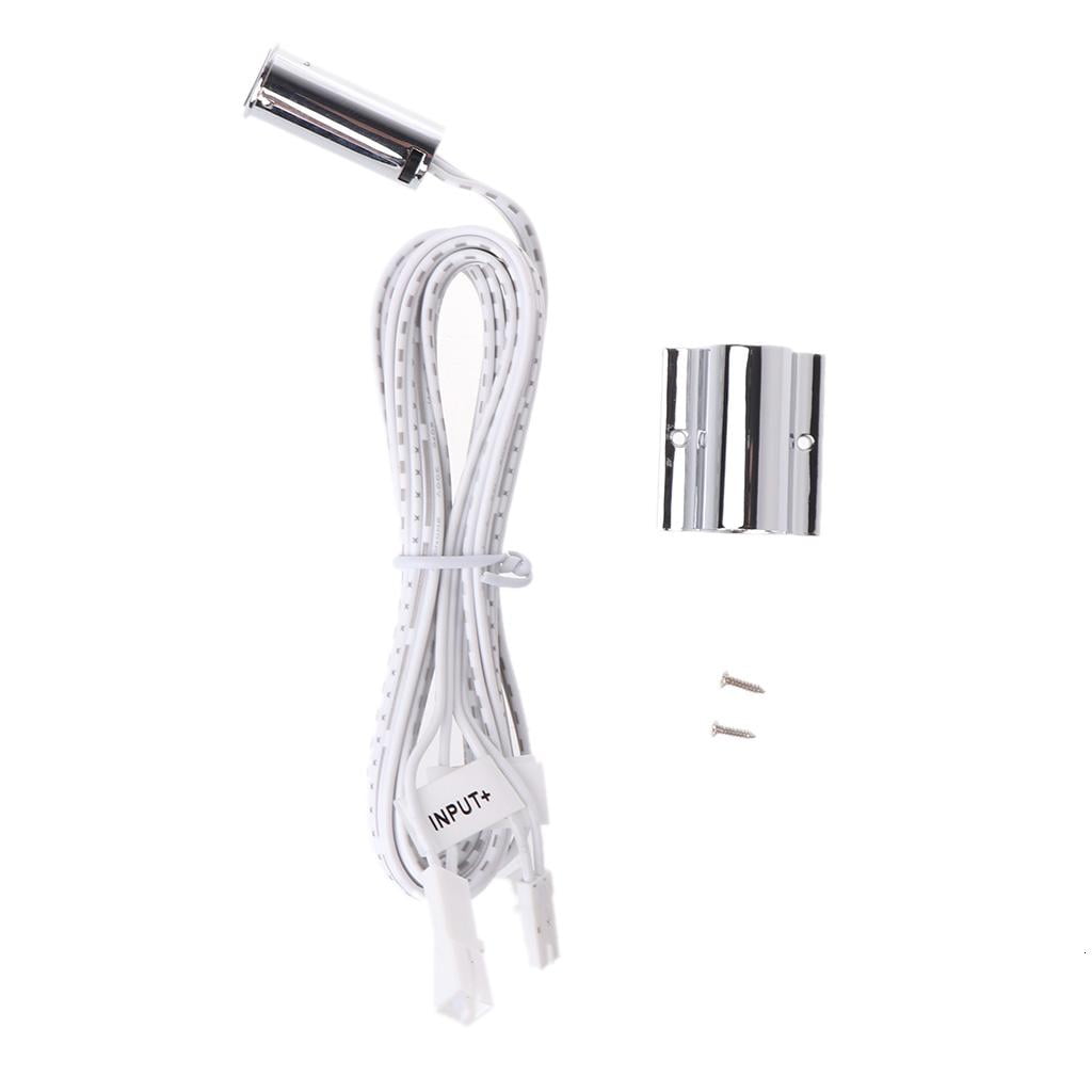 Necvior 5A DC12-24V Infrared Hand Wave Sensor Switch Hand Sweep Switch ...
