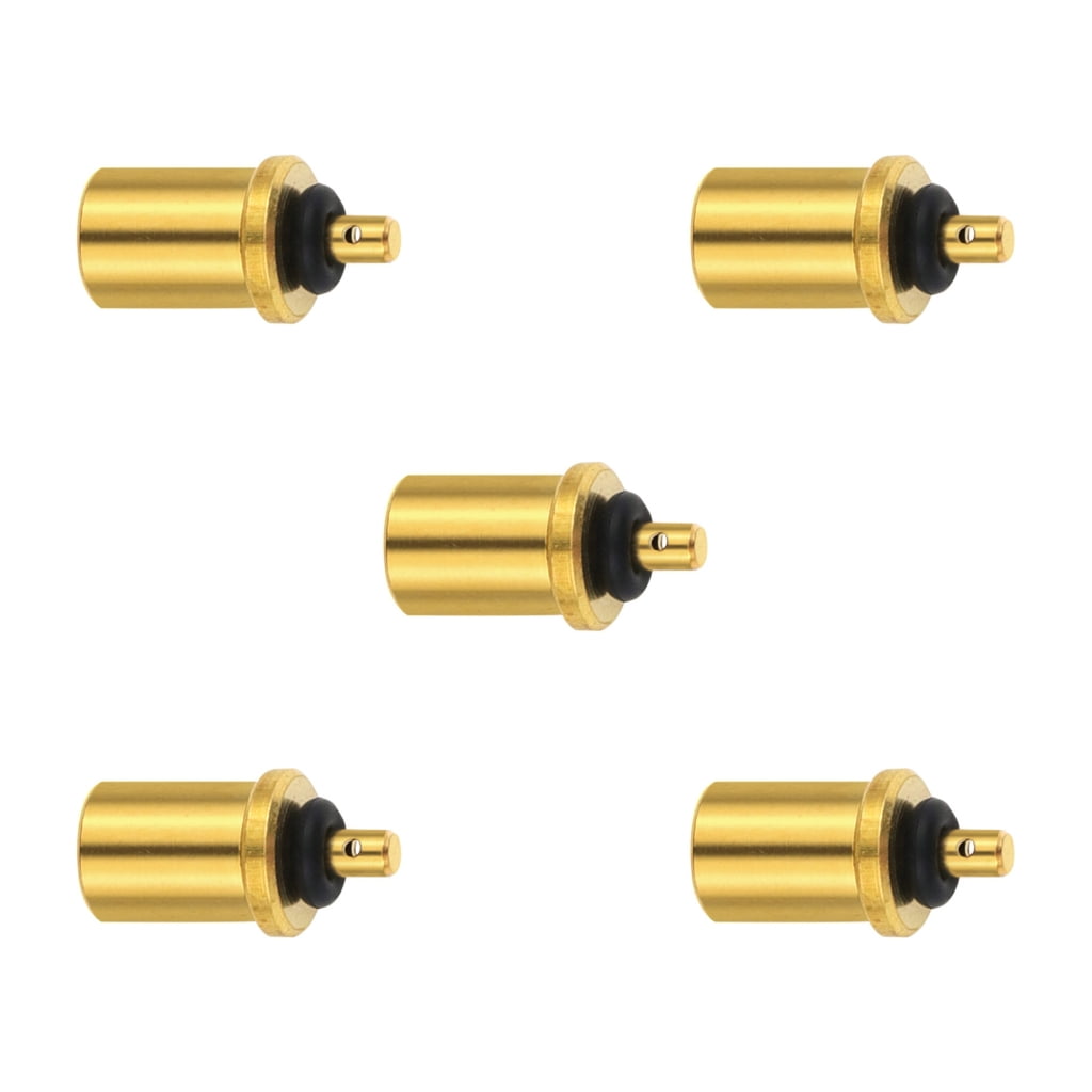 Necvior 5Pcs Light Weight Gas Conversion Adapter Outdoor Camping Gas ...
